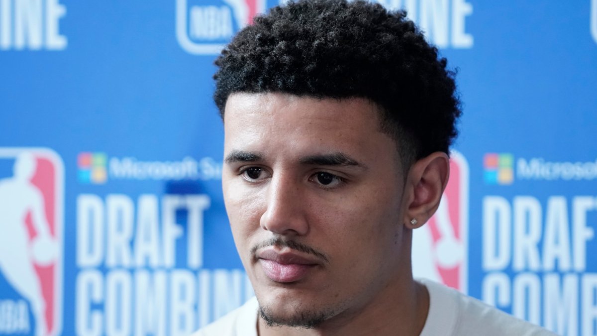 Johnny Davis Selection Addresses Multiple Needs for Wizards – NBC4 ...