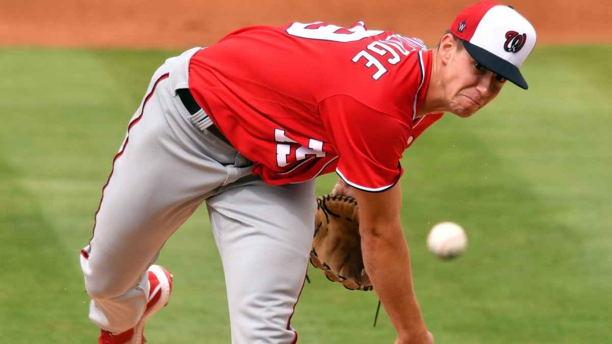 Nationals Prospect Jackson Rutledge Has Best Outing of Career – NBC4 ...