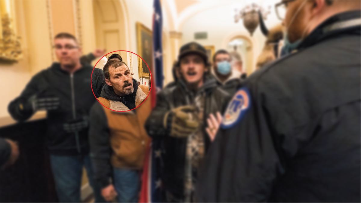 Officer Hailed as Hero Testifies at Capitol Riot Trial – NBC4 Washington