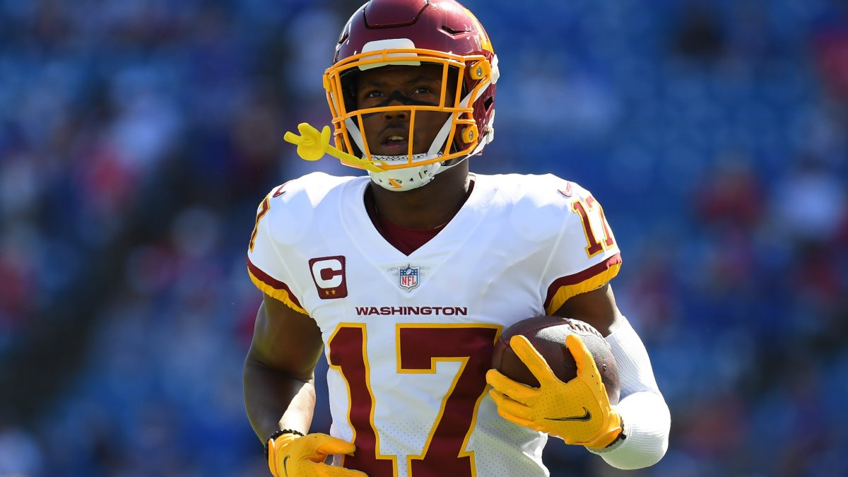 Terry McLaurin’s Extension Gives Commanders Teammates ‘Restored Faith ...