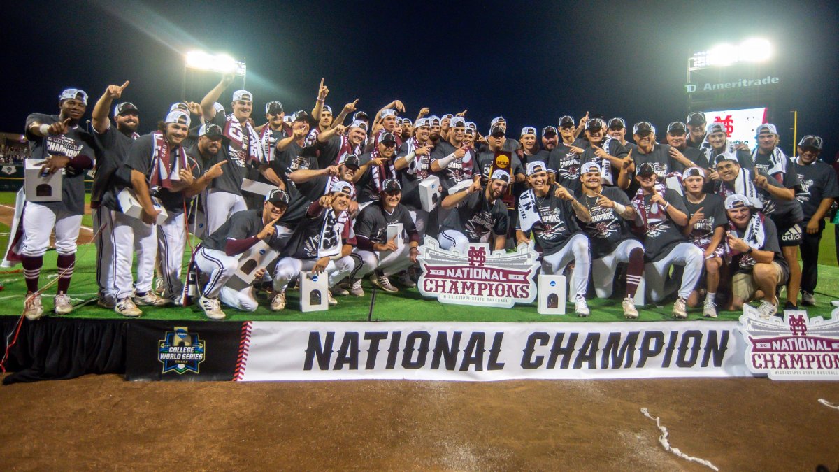 2022 College World Series Schedule: Playoff Bracket, Selection Show ...