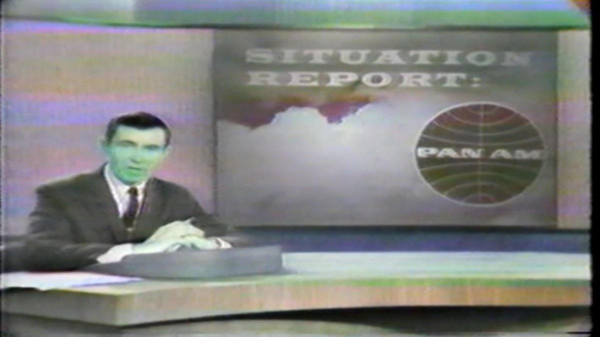 75 Years of NBC4: A Look at the Newsroom in the 1960s – NBC4 Washington