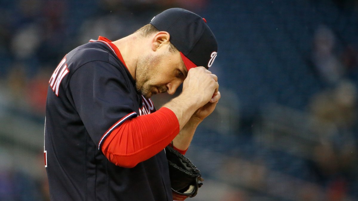 The Only Thing That Held Ryan Zimmerman Back in DC Were His Injuries ...