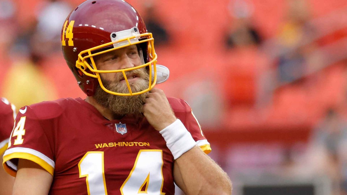 Ryan Fitzpatrick’s Hip Injury Gave QB ‘Preview for What Was to Come’ in ...