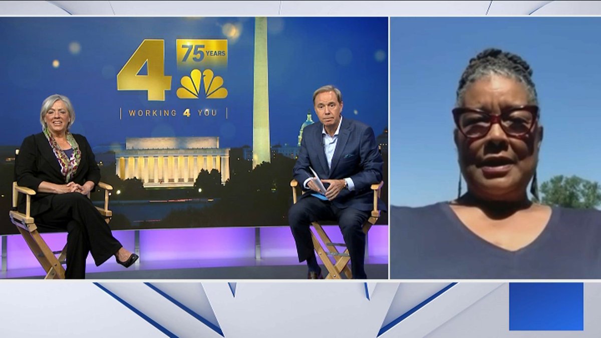 75 Years of NBC4: Susan Kidd and Liz Crenshaw Reflect on Their Time at ...