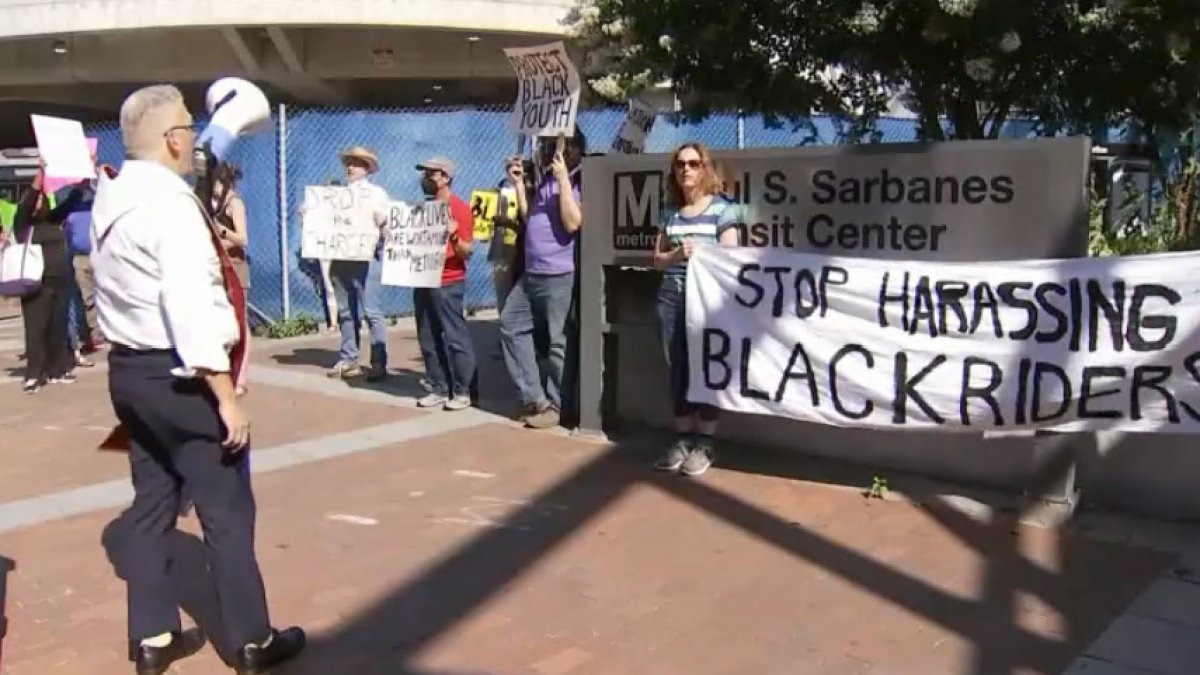 ‘Stop Harassing Black Riders’: Student Charged in Metro Incident – NBC4 ...