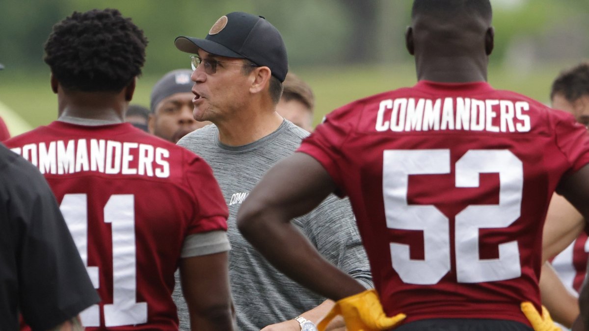 A Complete, Football-Only Recap of What Transpired at Commanders ...