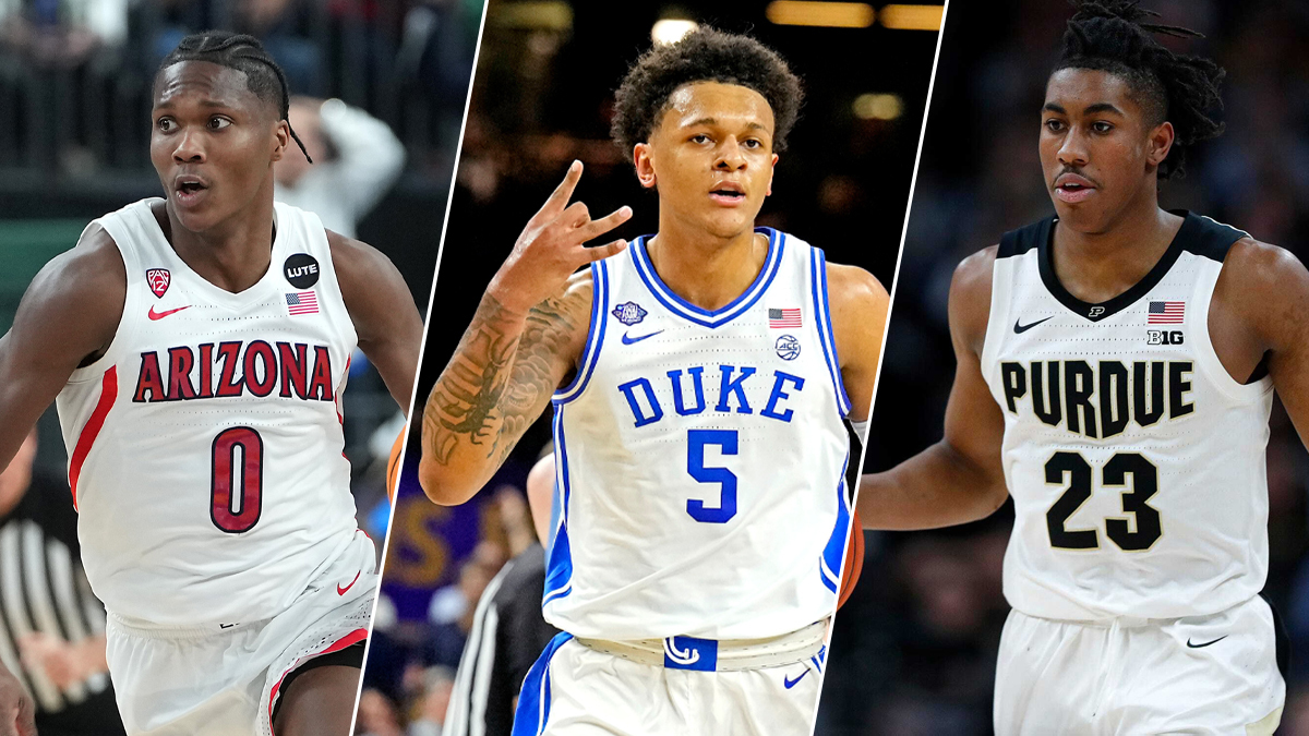 Top 10 Prospects in the 2022 NBA Draft – NBC4 Washington