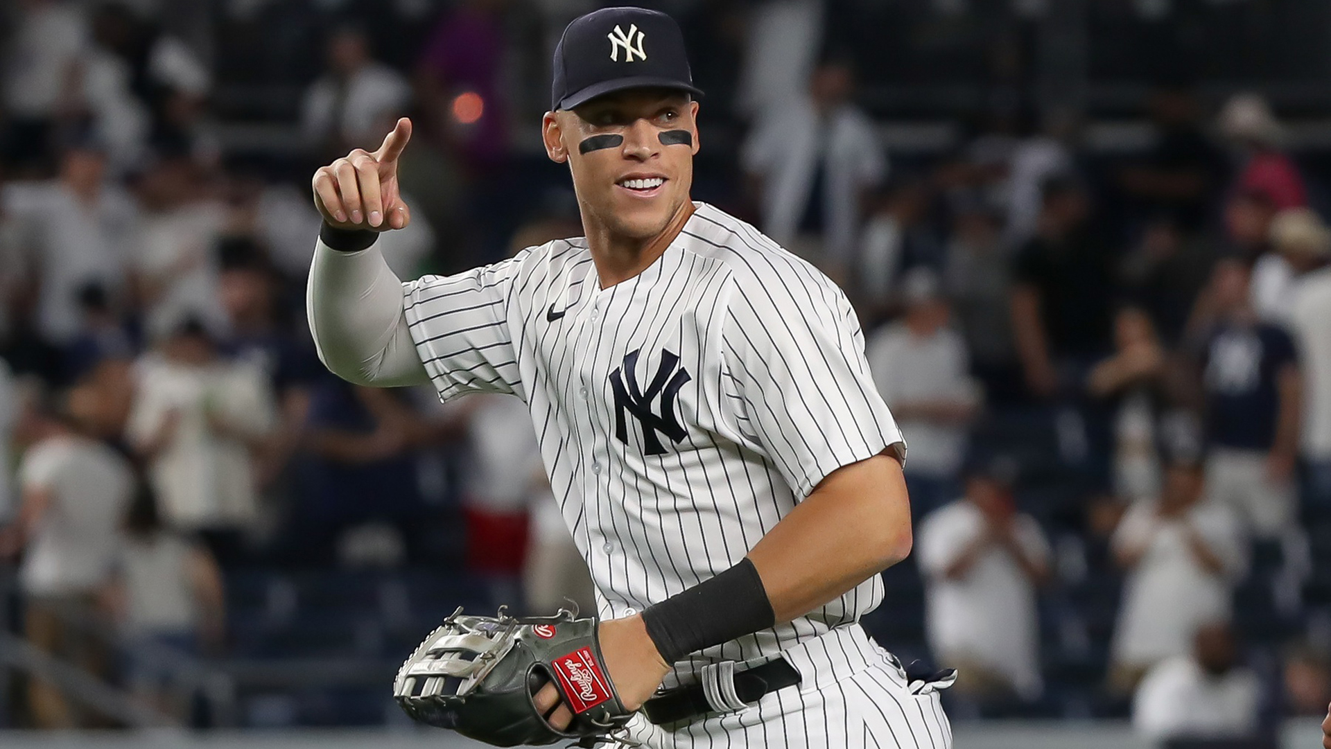 2022 MLB Home Run Leader Aaron Judge Wins AL MVP, 23rd For Yankees ...