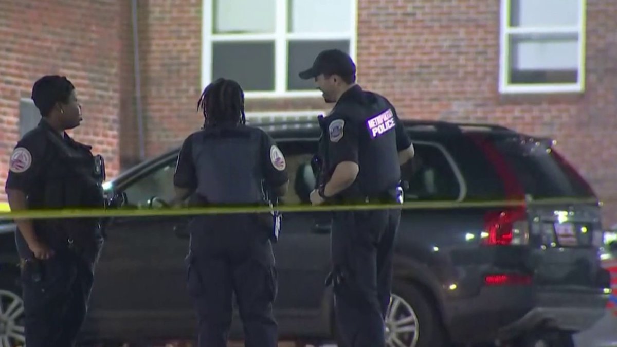 Man Killed, 2 Shot in Southeast DC: Police – NBC4 Washington