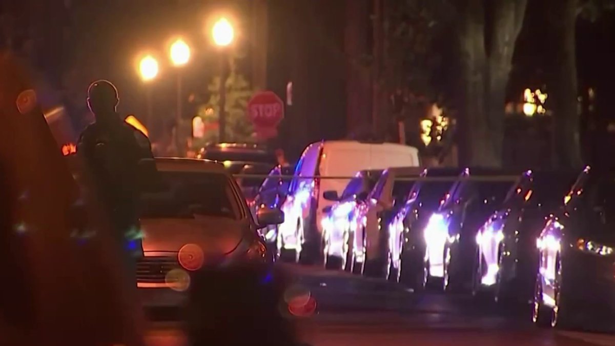 16-Year-Old Boy Killed Near DC Apartment Complex – NBC4 Washington