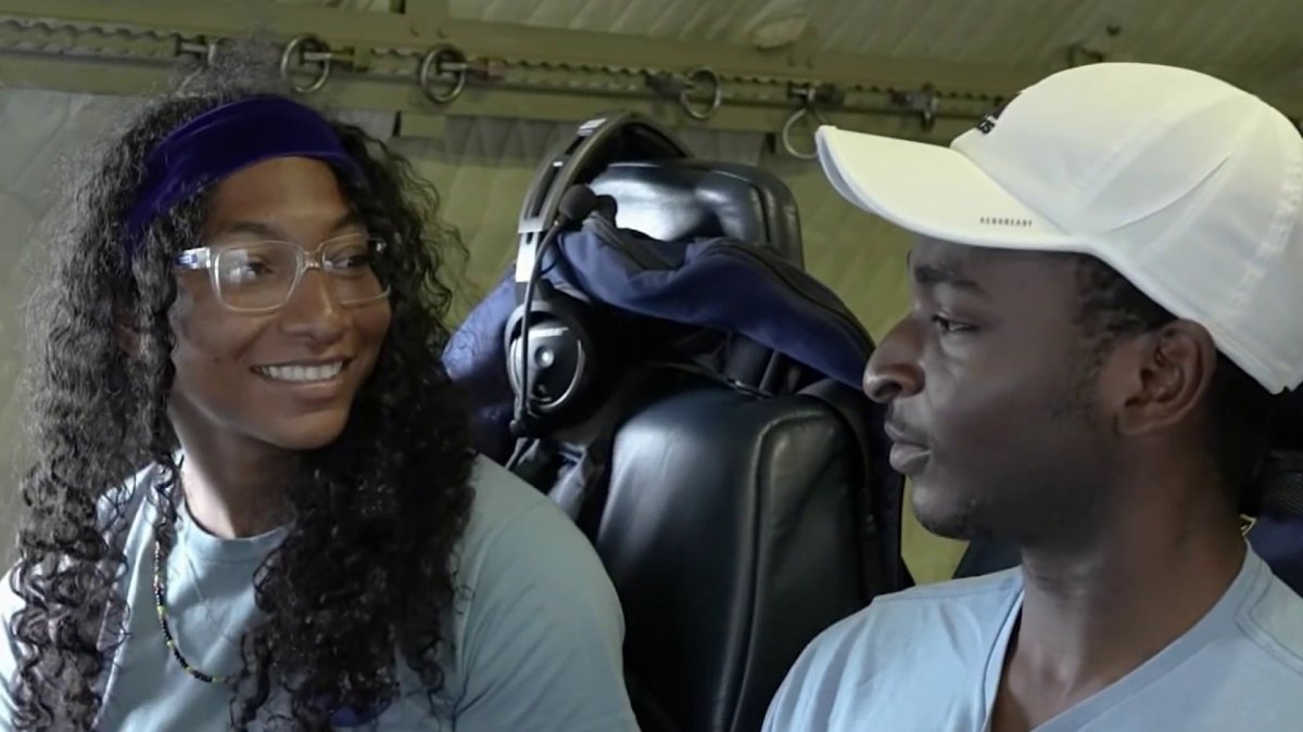 NASA Program Has Diverse Group of Student Scientists Soaring Over I-95 ...