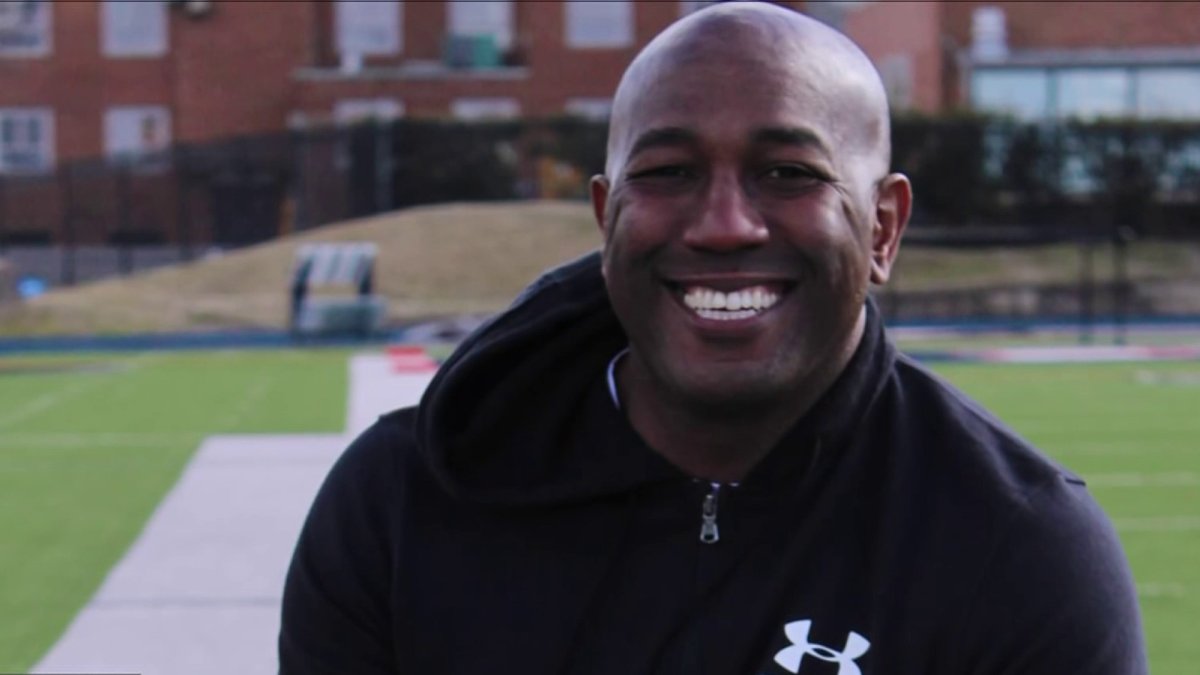 Coach Dez Talks About His Book ‘Running Against the Odds’ – NBC4 Washington
