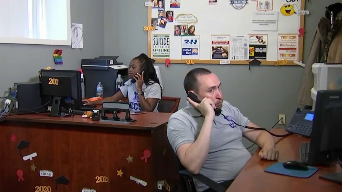 ‘Lifeline’: Here’s How 988 Suicide Prevention Line Works – NBC4 Washington