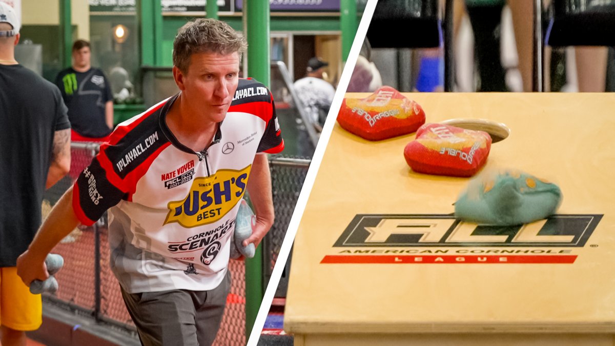 Cornhole 101: The ‘Hole' Story of a Backyard Game That's Now a ...