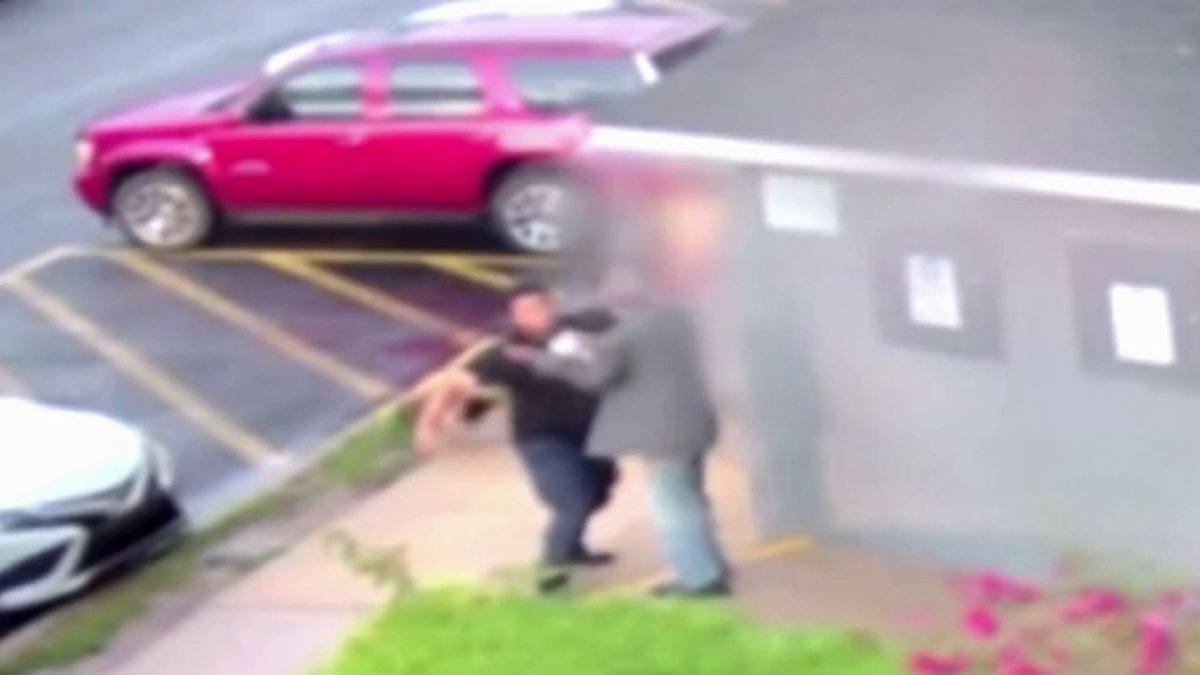 Defense Attorney: Defendant in Beating of 86-Year-Old Man Was Defending ...