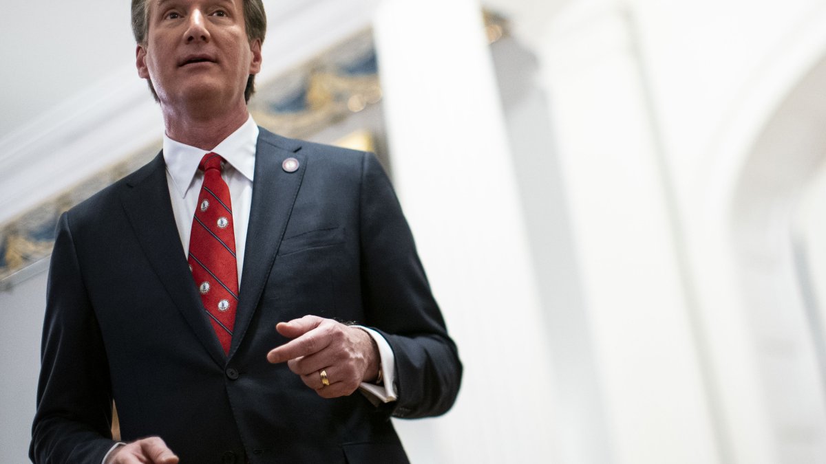 Youngkin Shifts Virginia Right, Raising Profile Inside GOP – NBC4 ...