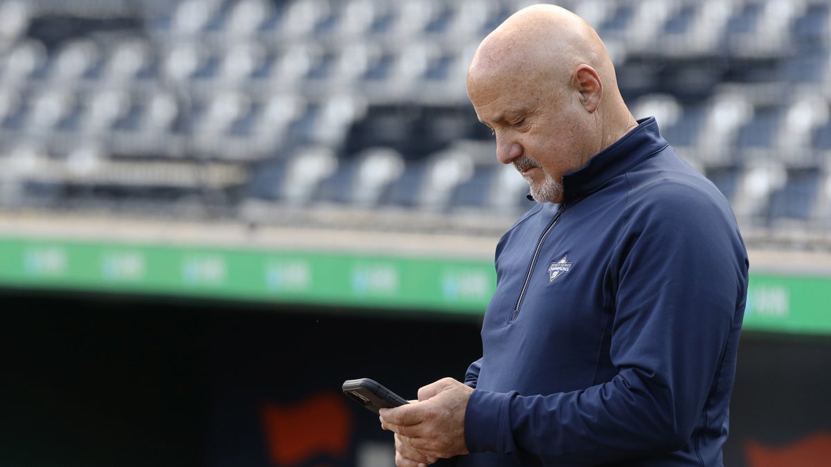 Mike Rizzo on Why Nationals Are Cautious Expediting Prospects Through ...