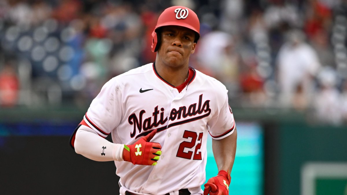 What Top Potential Suitors Have to Offer Nationals in a Juan Soto Trade – NBC4 Washington