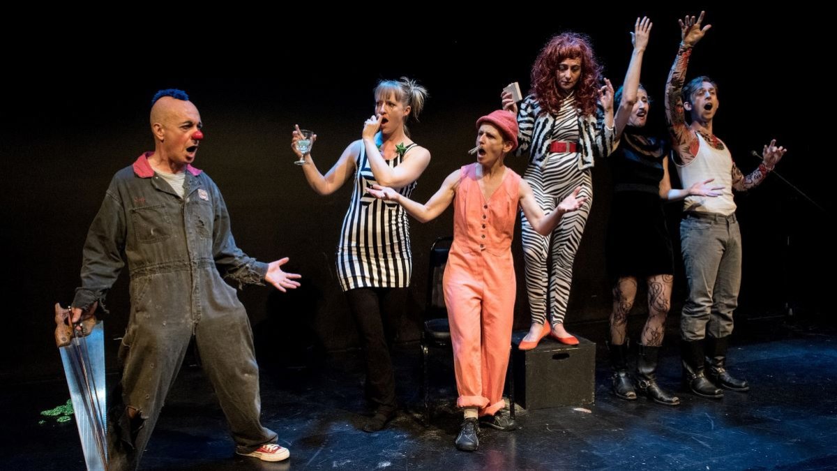 Capital Fringe Festival Returns to DC for 2 Weekends in July – NBC4 ...