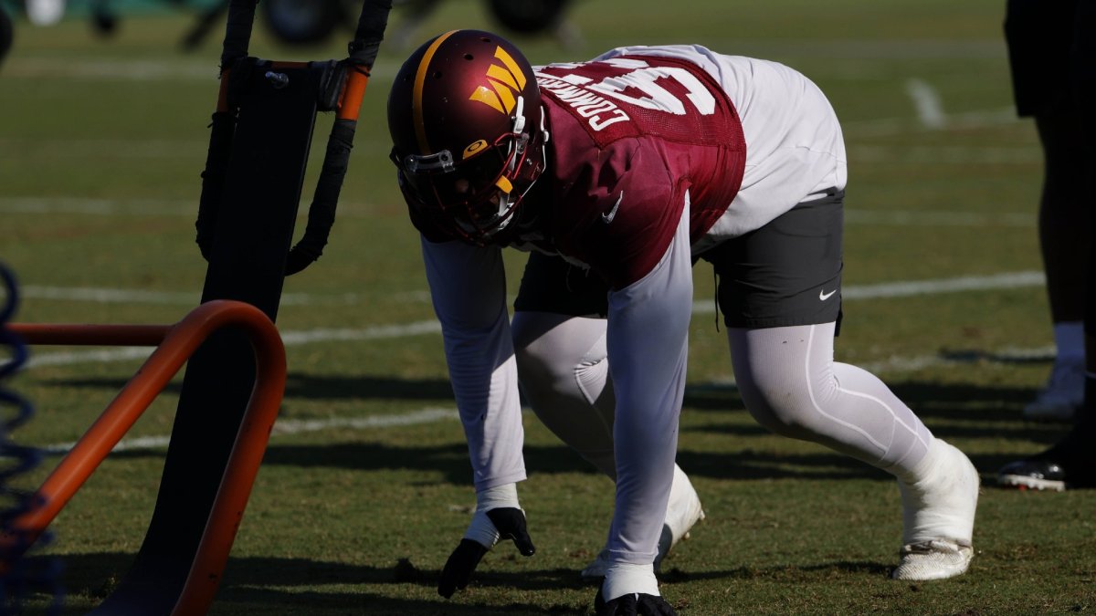 Jonathan Allen Wants More Group-Wide Success for Washington’s Defensive ...