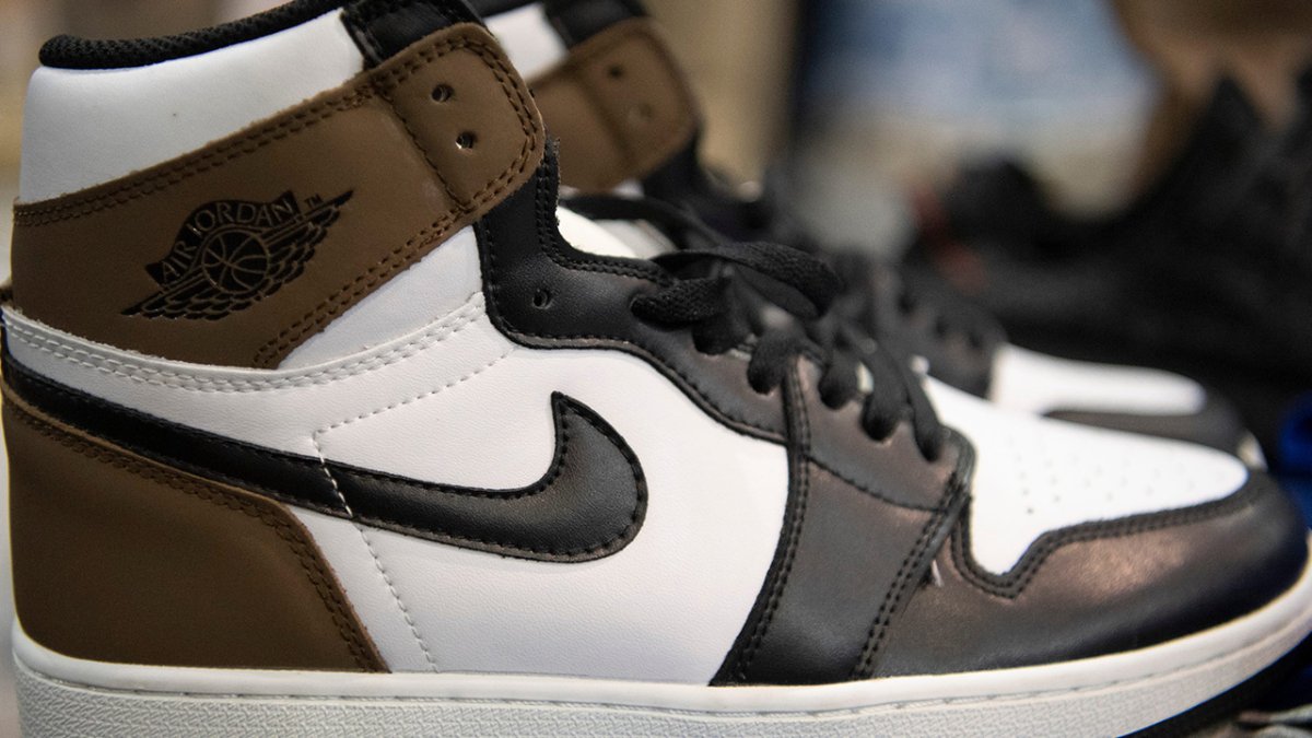 Notable Jordan Shoe Collaborations: A Timeline – NBC4 Washington