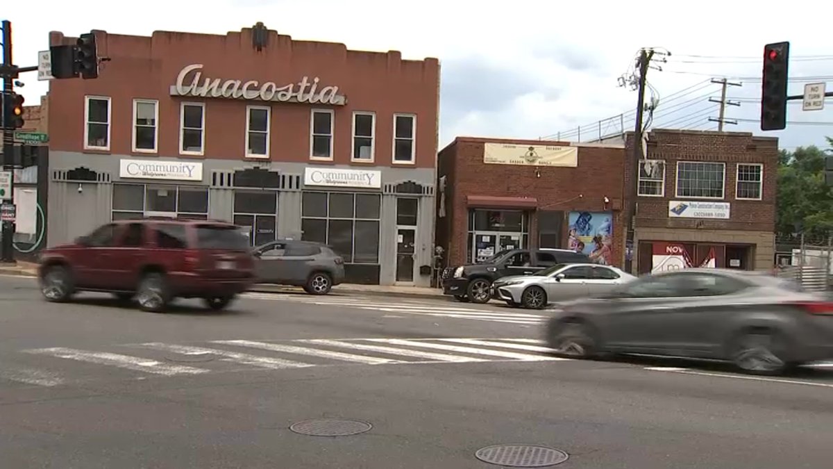 DC Program to Help People Living in Food Deserts – NBC4 Washington