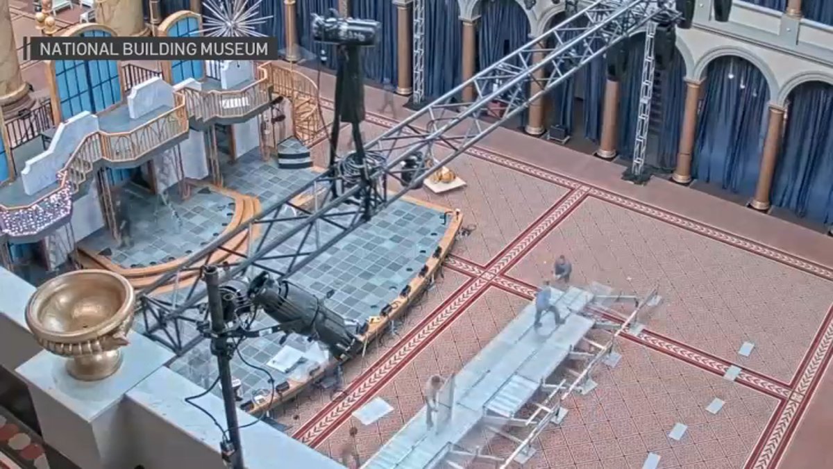 ‘A Midsummer Night’s Dream’ to Show at National Building Museum – NBC4 ...