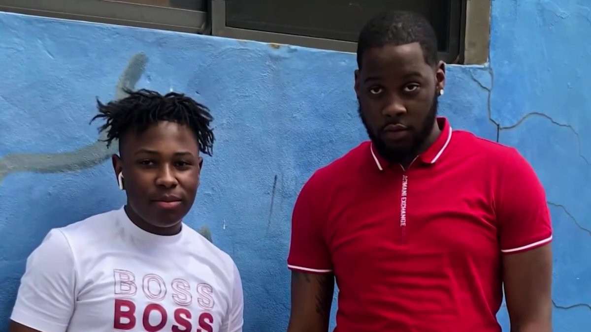 How DC Brothers Got Full Scholarships to College – NBC4 Washington