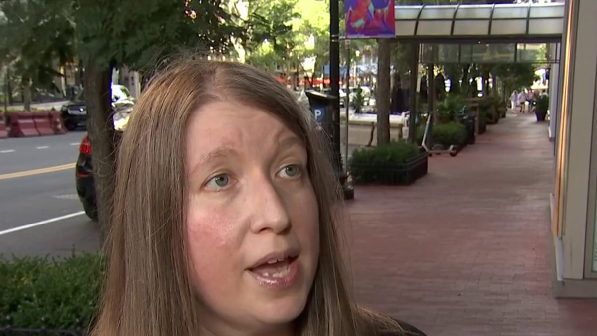 Alexandria Woman Helps Displaced Ukrainian Families in Poland – NBC4 ...