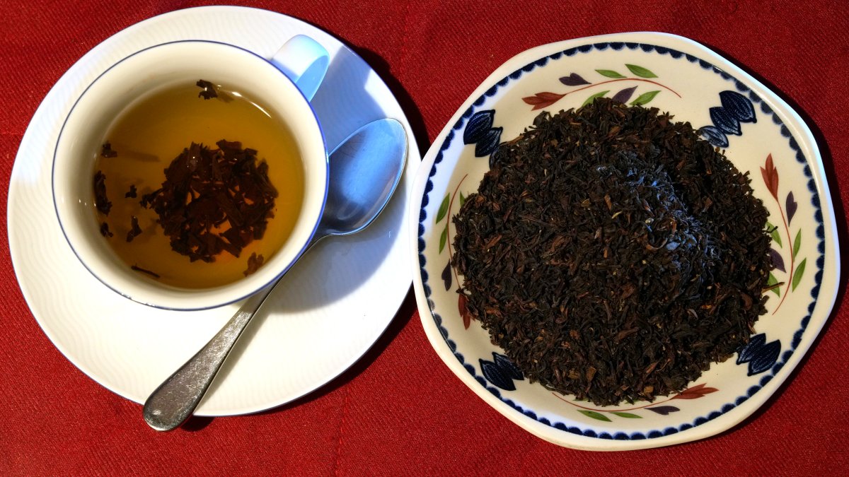 Tea Drinkers Enjoy Possible Health Benefits, Study Suggests – NBC4 ...