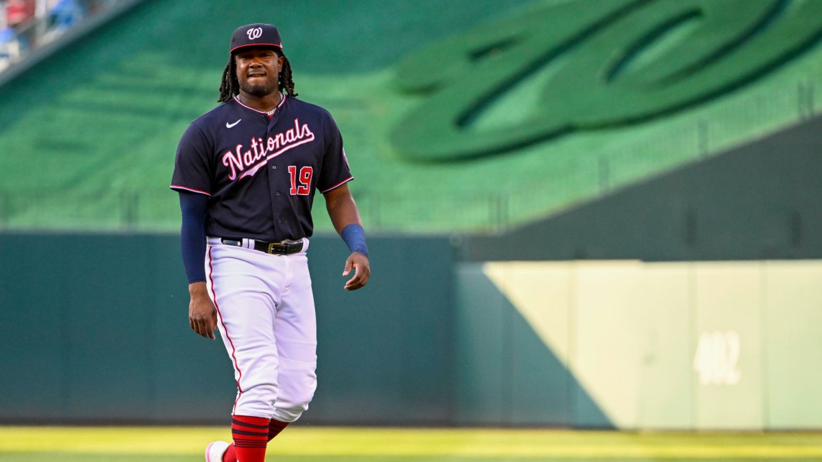 Josh Bell Delivered on High Expectations During Nationals Tenure – NBC4 ...