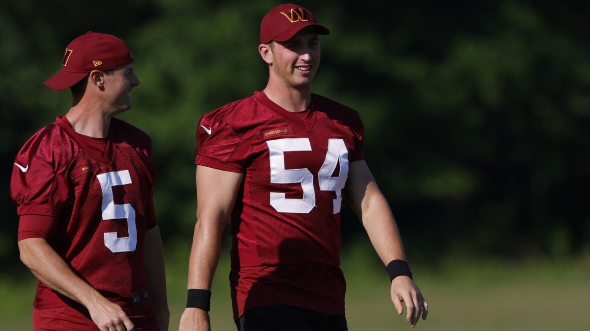Does the ‘Second-Year Leap’ Apply to Long Snappers? Camaron Cheeseman ...