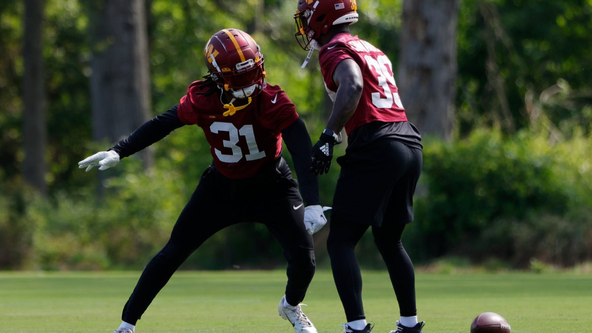 Kam Curl Is the Ultimate Chess Piece for the Commanders’ Defense – NBC4 ...