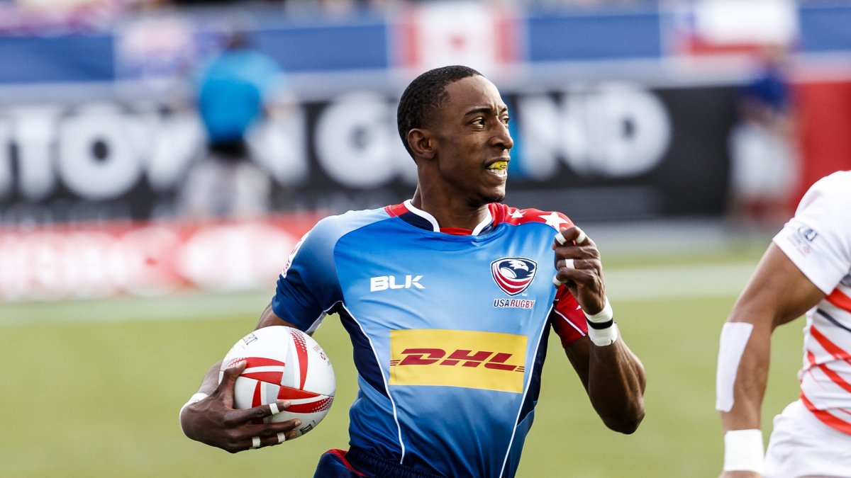 5 Facts About USA Rugby Star Perry Baker – NBC4 Washington
