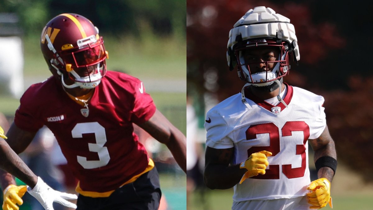 Why Multiple Commanders Players Changed Jersey Numbers During 2022 ...
