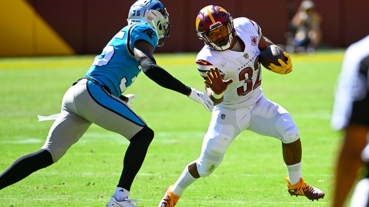 Commanders’ Roster Hopefuls Confident Entering Final Preseason Game Vs ...