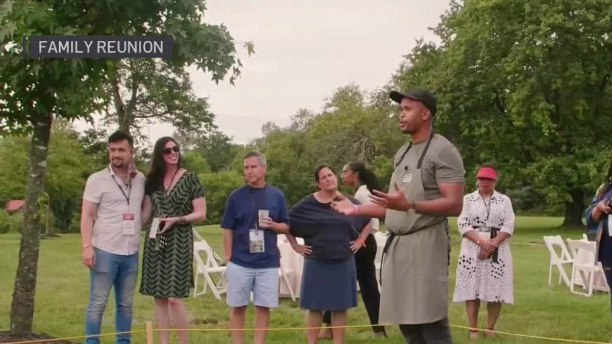 The Family Reunion Celebrates Food and Culture – NBC4 Washington
