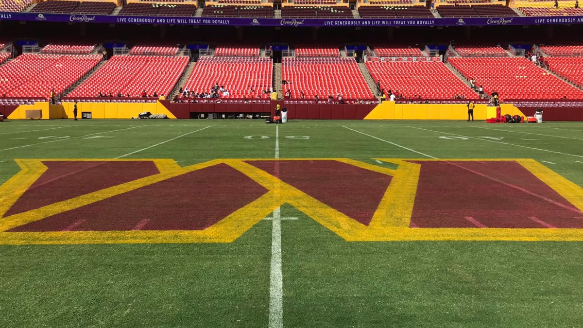 Camp Observations, 8/6: The Most Notable Moments From the FedEx Field ...