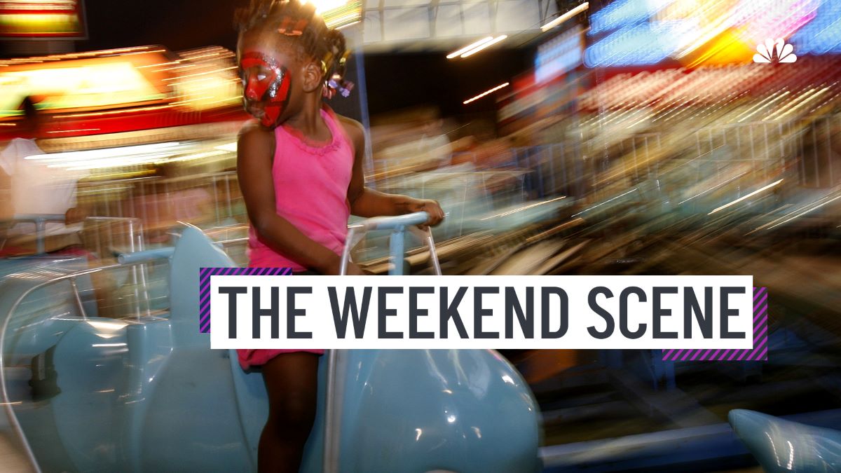 County Fairs, Concerts & More Things to Do Around DC This Weekend ...