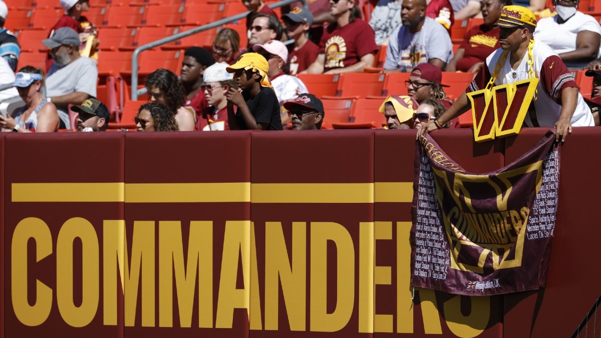 Commanders’ Plan to Put a Sportsbook at FedEx Field Gets Serious Boost ...