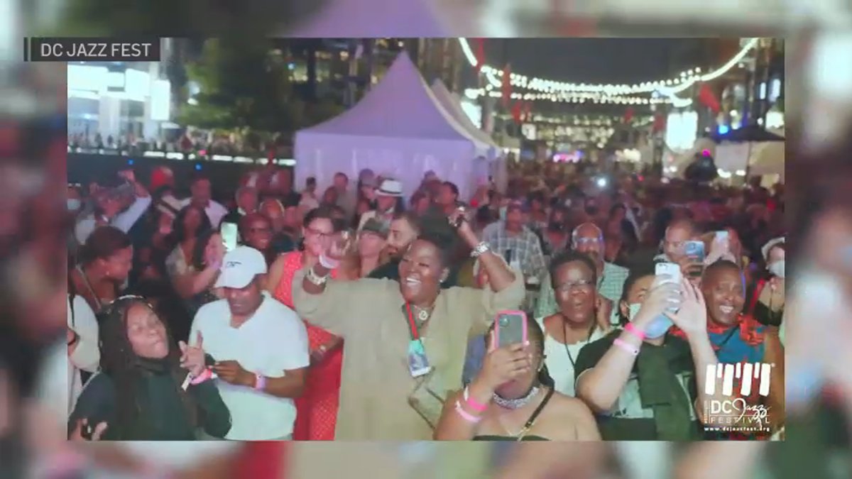 DC Jazz Festival 2022: Free Music at The Wharf, Concerts Citywide ...