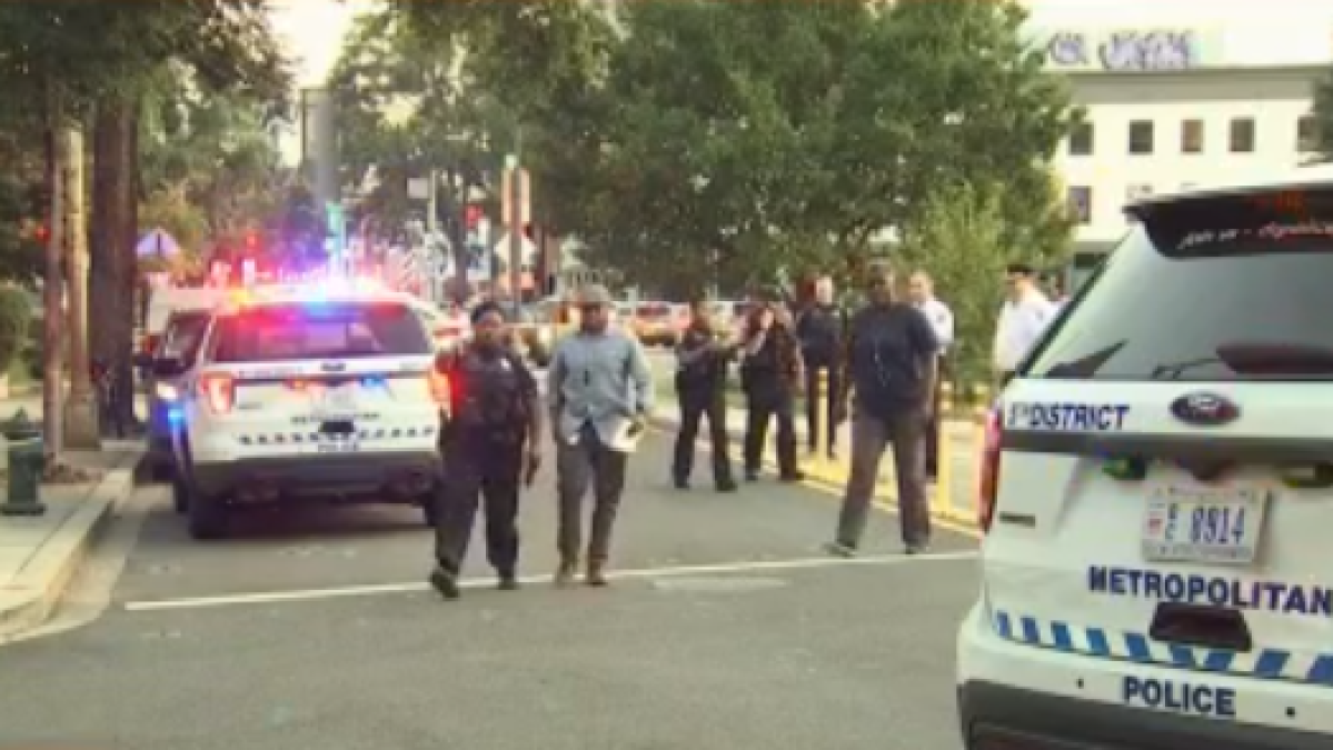Three Shot In Northeast Dc Police Nbc4 Washington