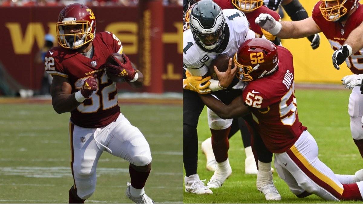 These 5 Returning Commanders Players’ Early Snaps Will Mean More Than ...