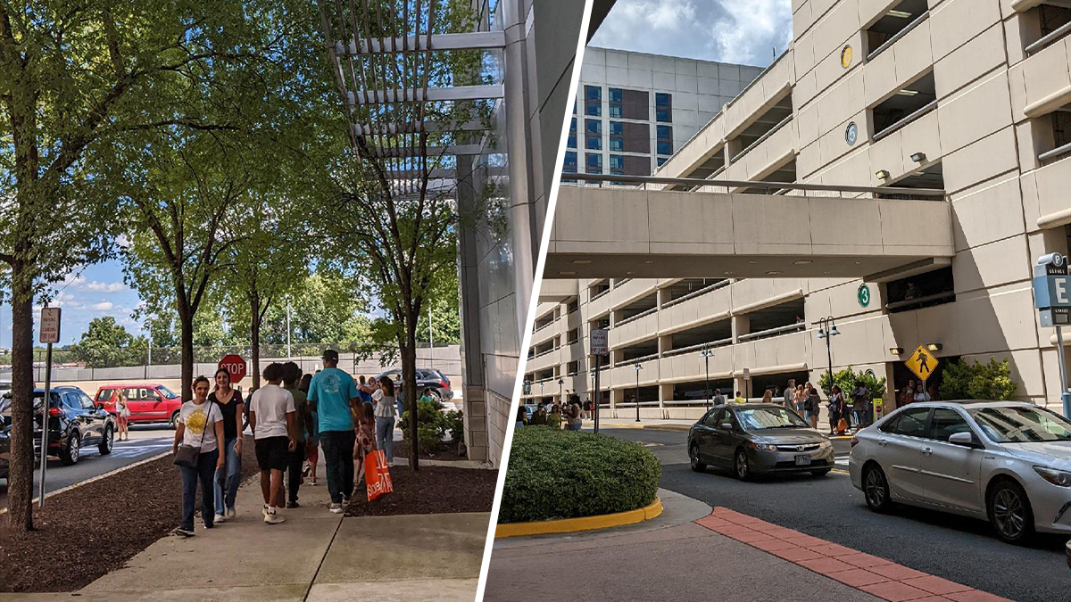 No Signs of Shooting Found After Tysons Corner Evacuated – NBC4 Washington