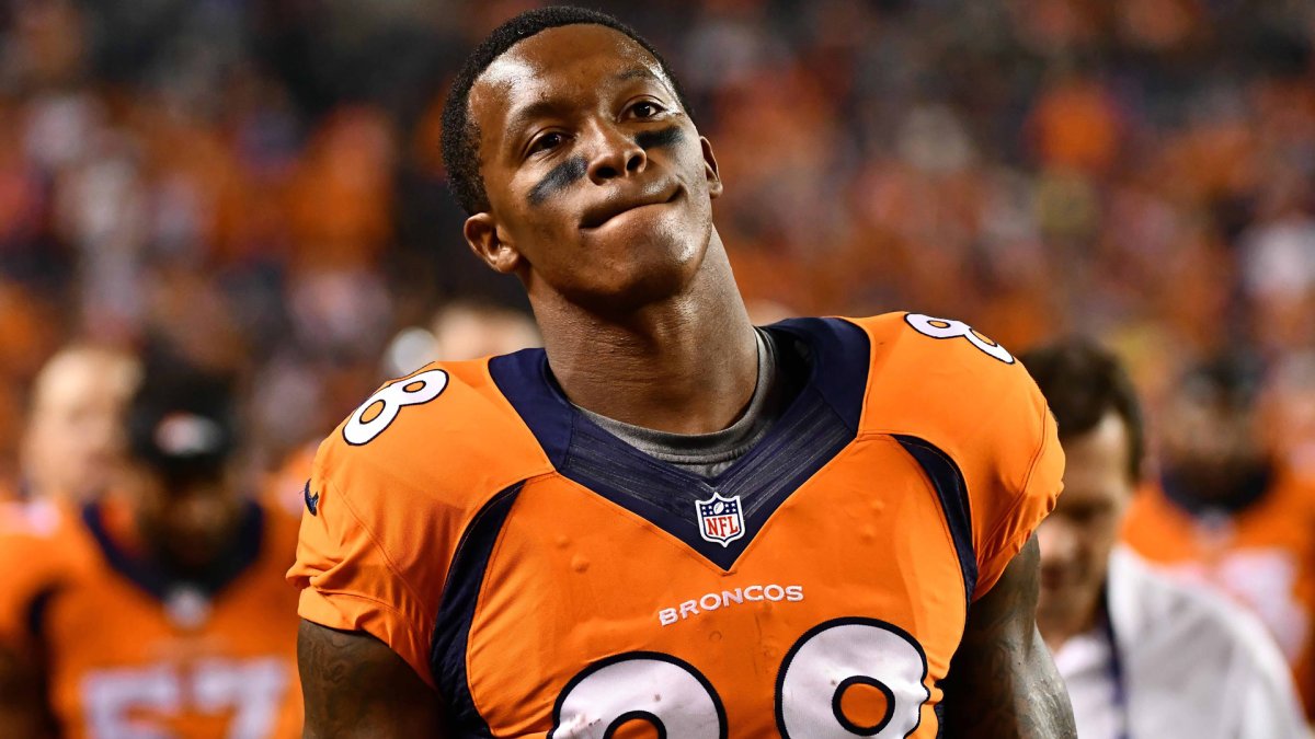 Demaryius Thomas’ Cause of Death Revealed – NBC4 Washington