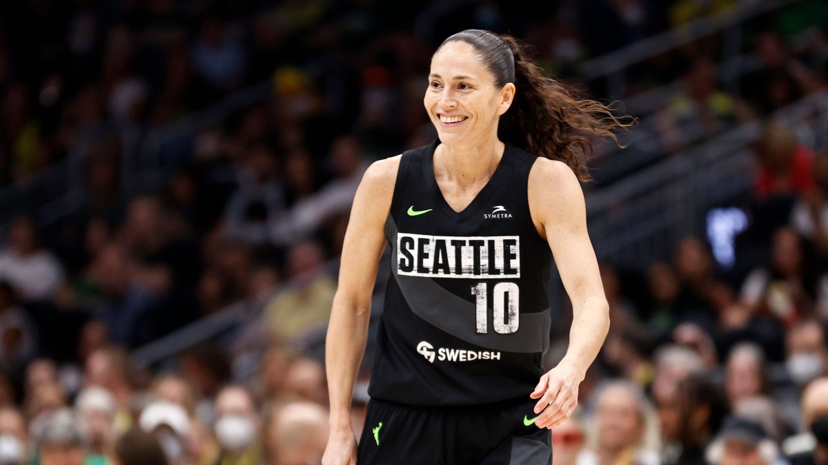 Who Are the Best WNBA Players of All Time? – NBC4 Washington