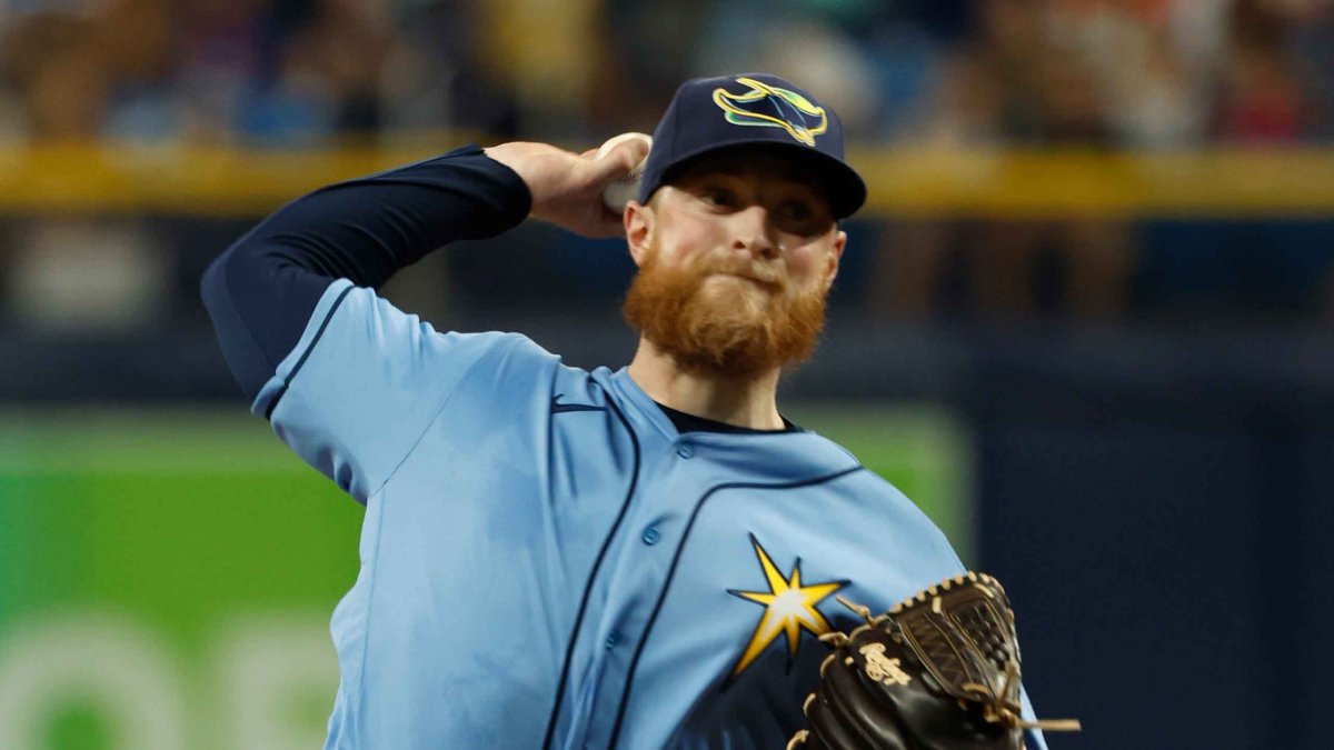 Rays’ Drew Rasmussen Loses Perfect Game in Ninth Inning Vs. Orioles ...