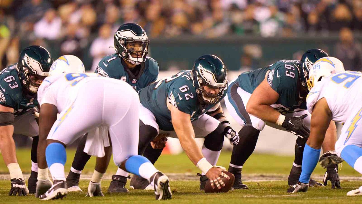 Best Offensive Lines in the NFL This Season – NBC4 Washington