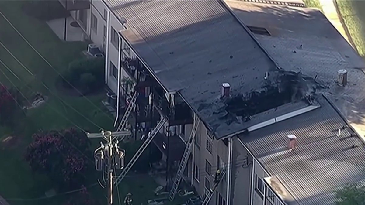 Second Fire Damages 12 Apartment Units, Displaces 15 in Prince George’s ...